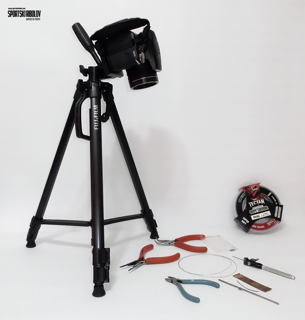 Propeller RIG | Sportski ribolov